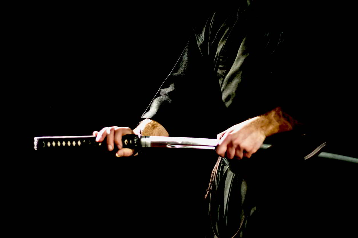 Weapon Katana: A Journey Through the History - Planet Weapon