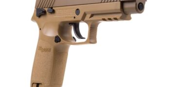 Sig Sauer M17: The Legendary Pistol - Planet Weapon